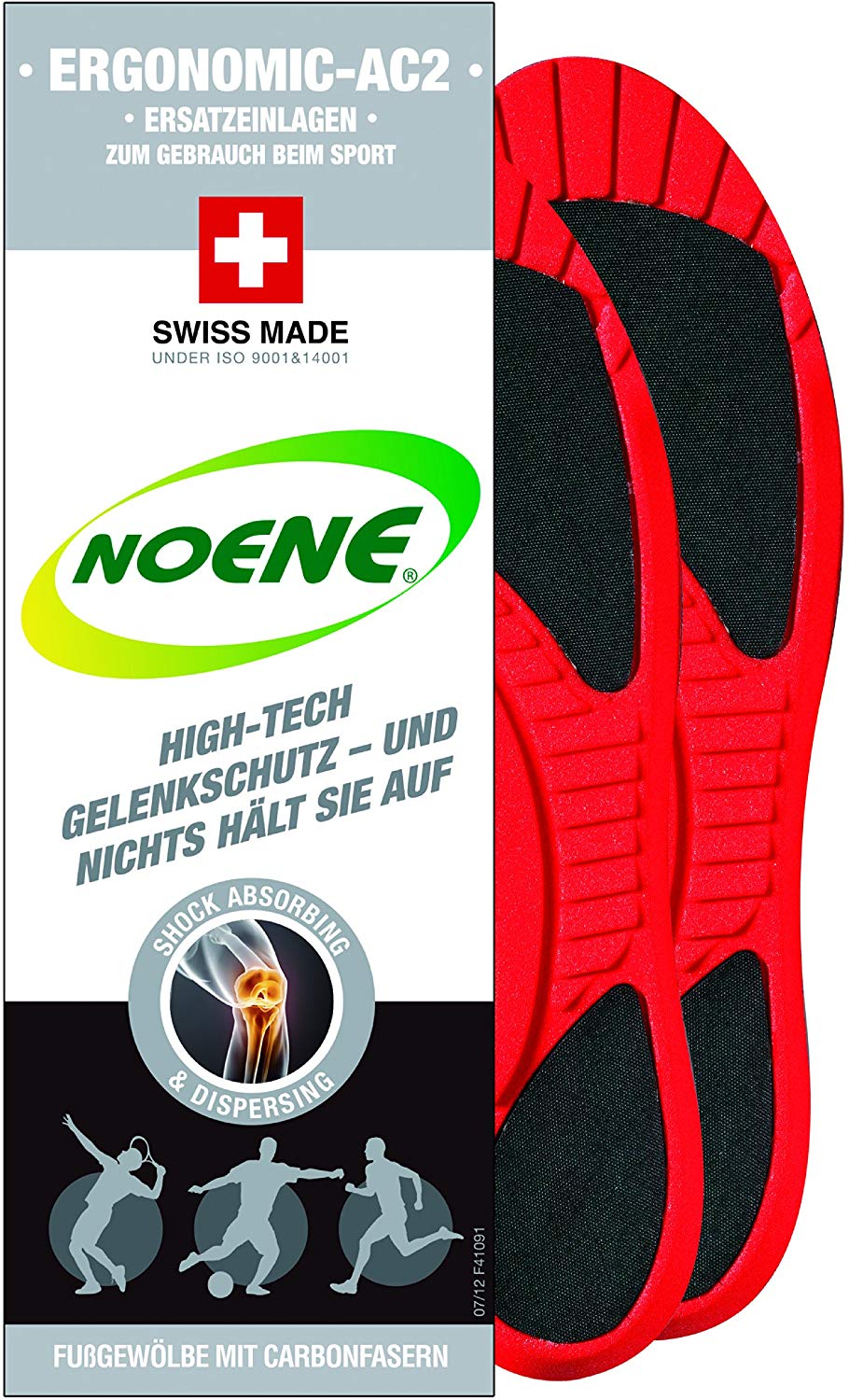 Solette antishock Noene! Distributore ufficiale in Ticino - Obiettivo ...